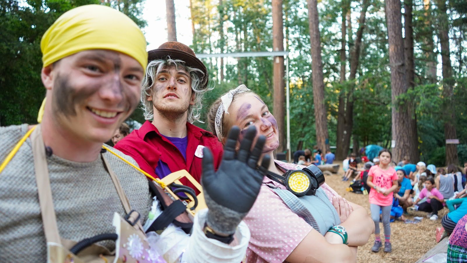 How To Dress For A Summer Camp Interview - Summer Camp Jobs