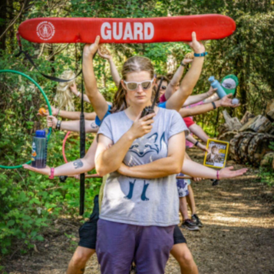 Different Types of Jobs at Summer Camp - Learn More